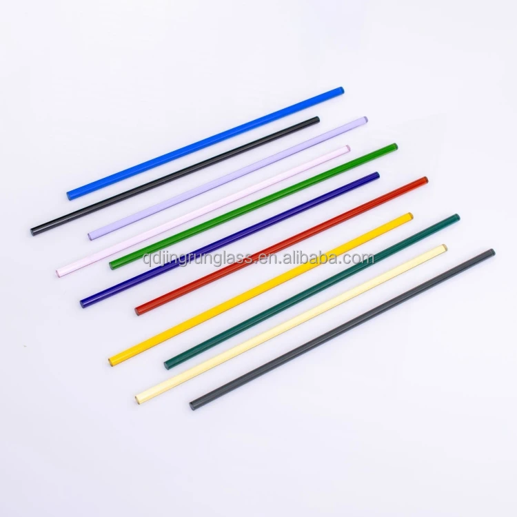 Borosilicate Glass Rods for Decorative Curtain Rods - ODM | Wholesale