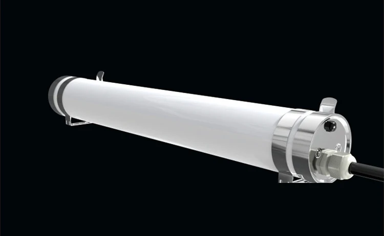 IP69K LED Tubular Light - Durable, Waterproof, and Efficient
