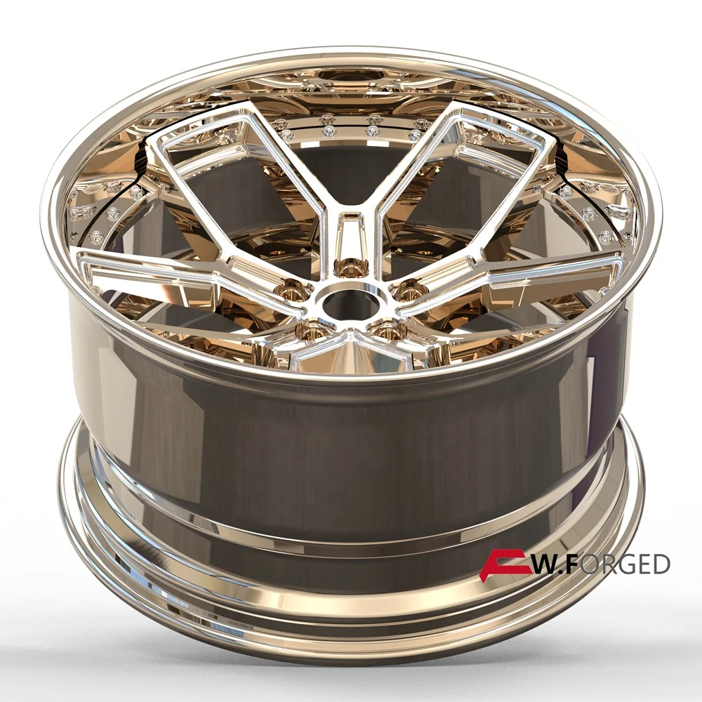 Shop Our Deep Concave Forged Alloy Wheels - 18 to 24 Inch