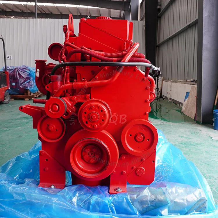 Cummins ISM11 Diesel Engine - 350HP, Efficient & Reliable