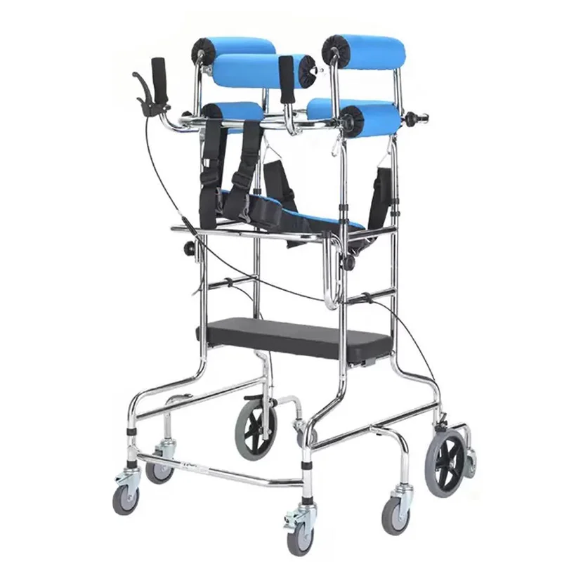High Quality Axillary Walker for Elderly Standing Patients with ...