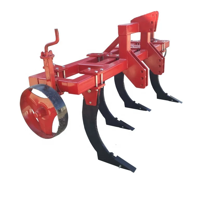 Deep Plowing Subsoiler For 70hp To 90hp Tractor - Buy Subsoiler ...