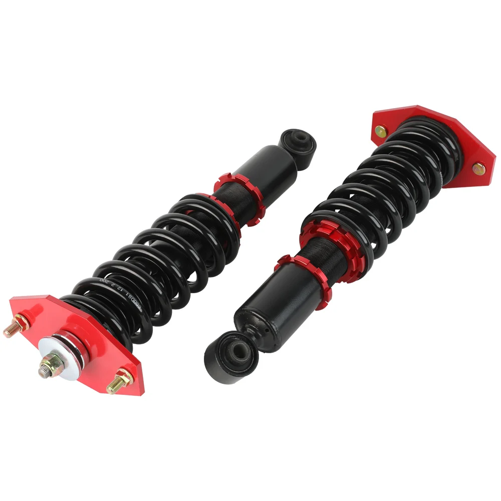 Universal Racing Partsadjustable Height Shock Absorbers New Coilovers ...