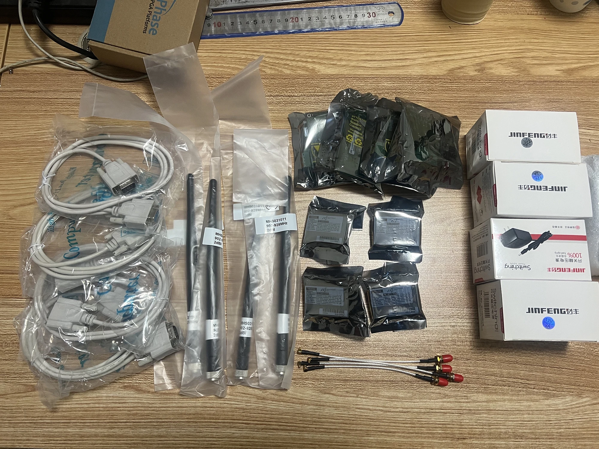 Microhard Radio Modems - N920X2 Development Kit MHS113150