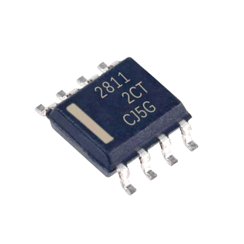 Low-side Gate Driver Ic Inverting 8-soic Tps2811dr - Buy Original Brand ...