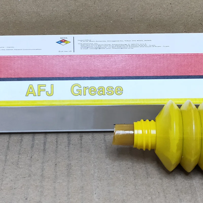 THK AFJ Grease - High Stability Lubricant for Industrial Use