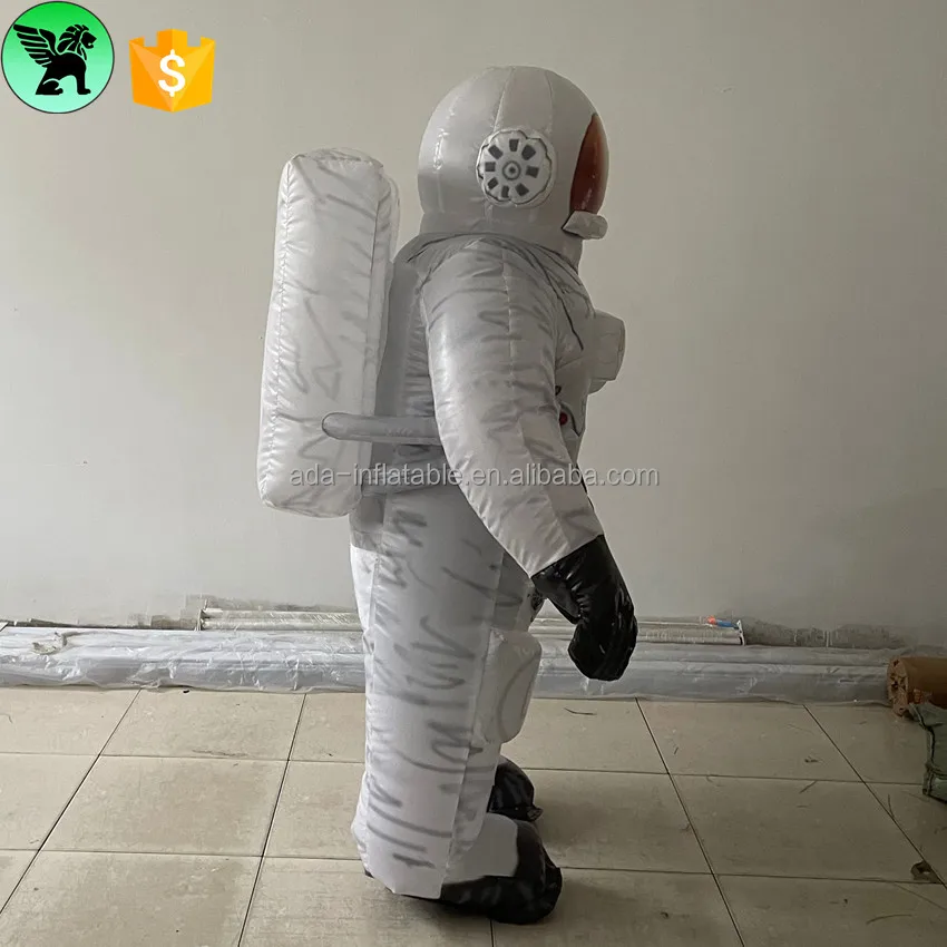Inflatable Astronaut Costume