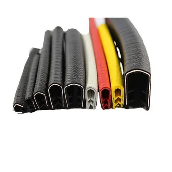 Car Door U-shaped Anti Friction And Anti Scratch Rubber Strip ...