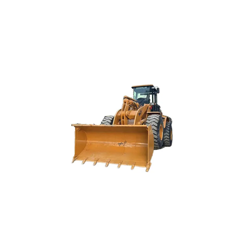 Cheap Price Caterpillar 5ton Payloader Cat 966H 950E 966G Wheel Loader ...