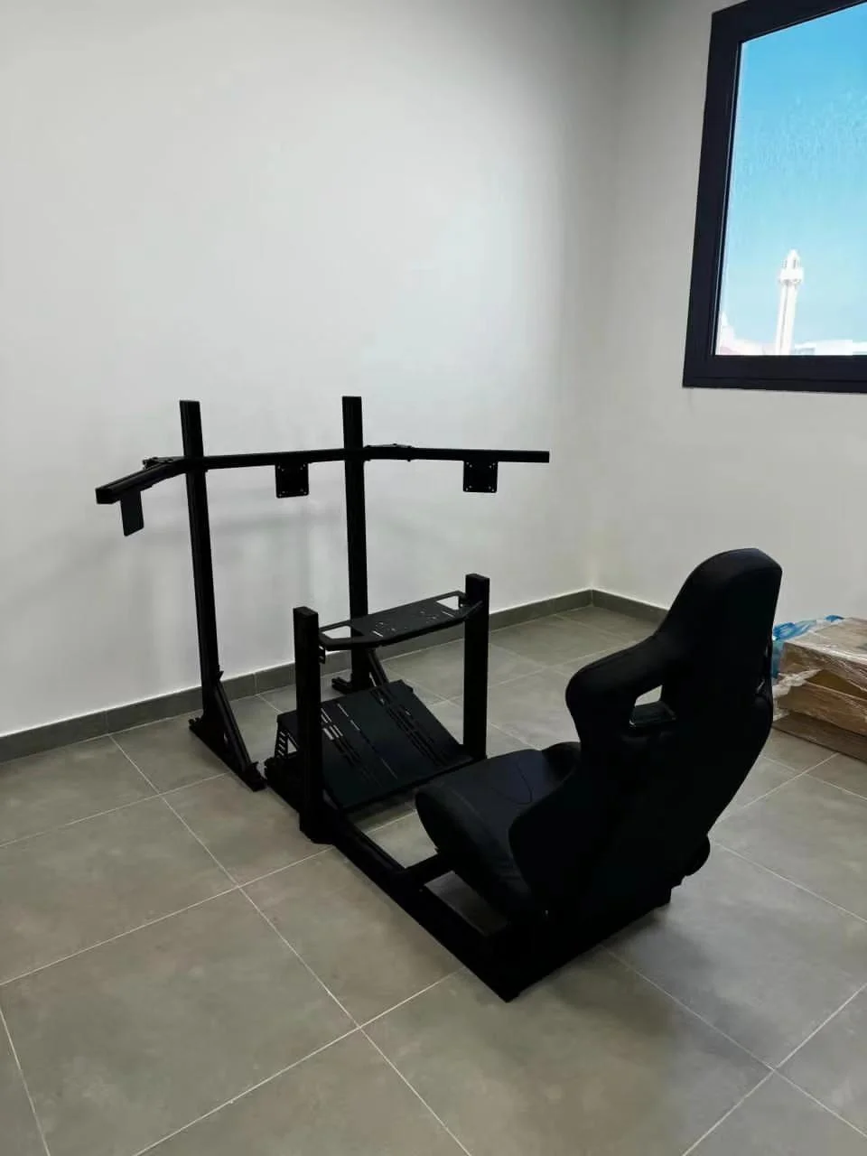 Aluminium Profile 4080 Game DIY Direct Drive Racing Rig