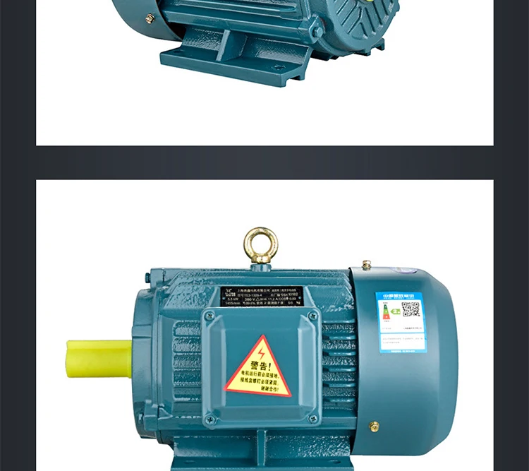 1.1kw 220v Wind Turbine Engine With Long-lasting Endurance,Three-phase ...