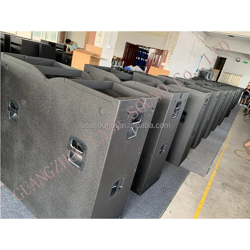 G28 S28 Dual 18inch Subwoofer - 1600W Power Bass for Djs