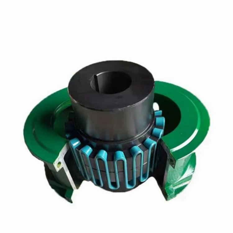 High Speed Transmission Shaft Flange Serpentine Shaft Snake Spring Grid ...