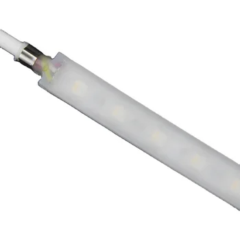 Ip68 Digital Rgbw Led Strip Dc24v Spi-ucs2904 Smart Led Strip 60leds/m ...