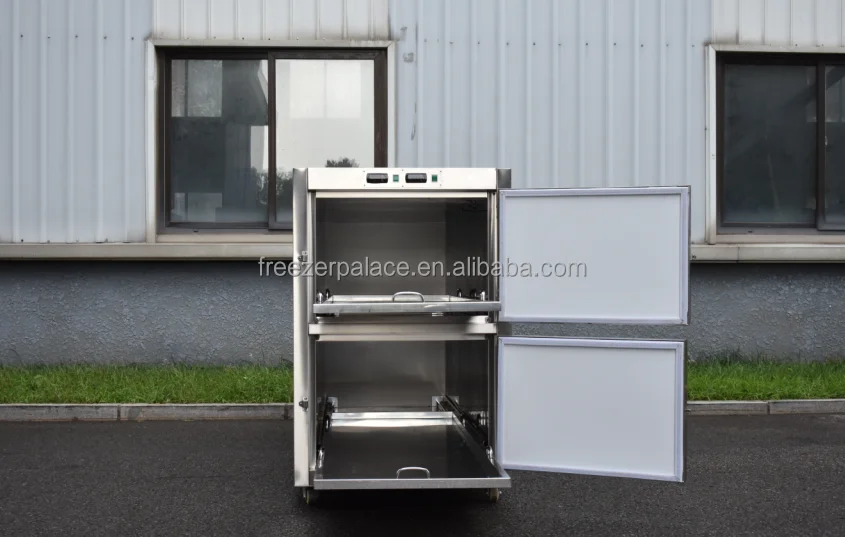 Large Selection Of Mortuary Coolers And Freezers Forensic Lab And ...