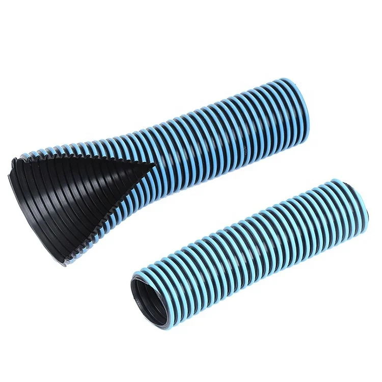 Antistatic EVA Spiral Wound Industrial Flexible Plastic Swimming ...