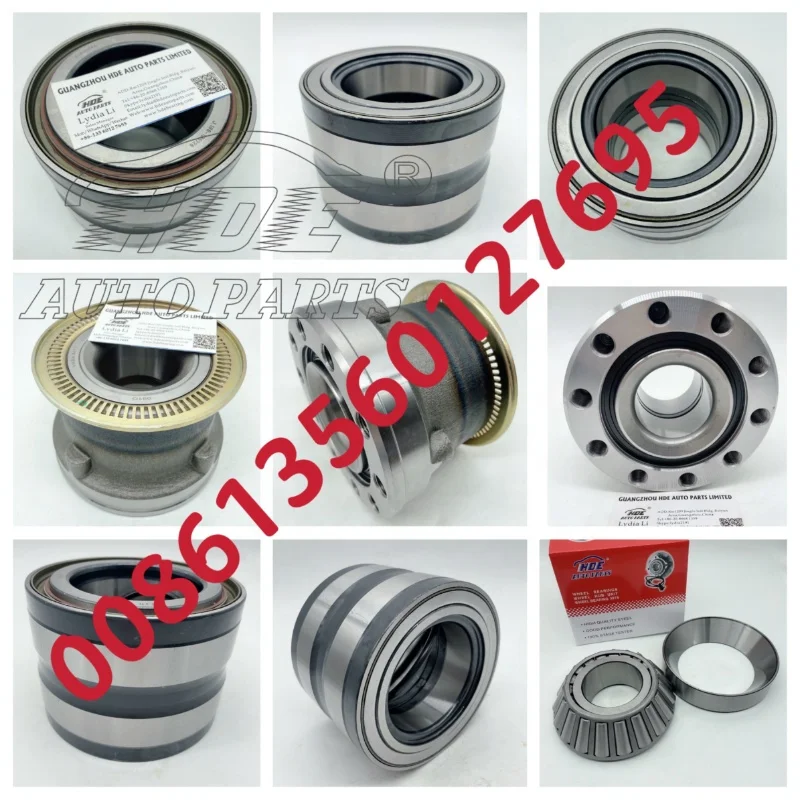 High Quality Truck Parts - Wheel Hub Bearings for Mercedes-benz