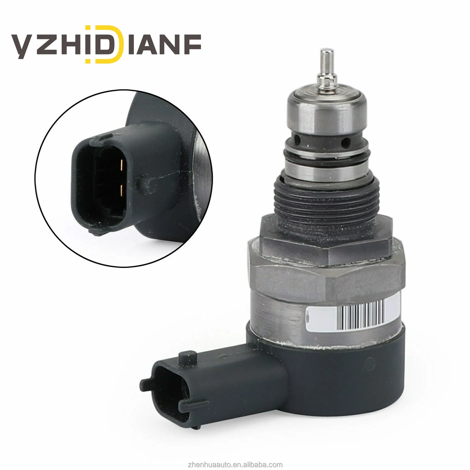 Fuel Rail Pressure Control Valve for Hyundai Kia Cars