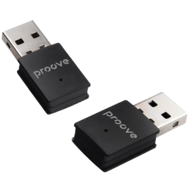 Proove 2024 Adapter Multilink Bt Wifi 2 In 1 Adapter Usb Audio Adapter ...