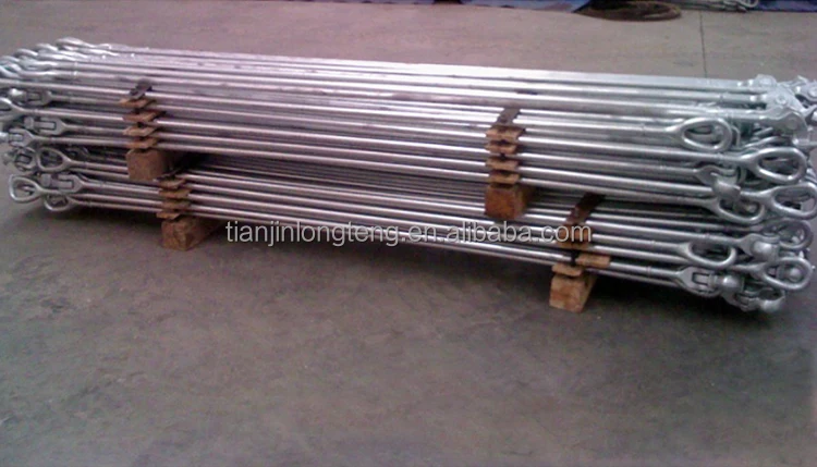 Heavy Duty Lashing Turnbuckle - DNV GL Certified