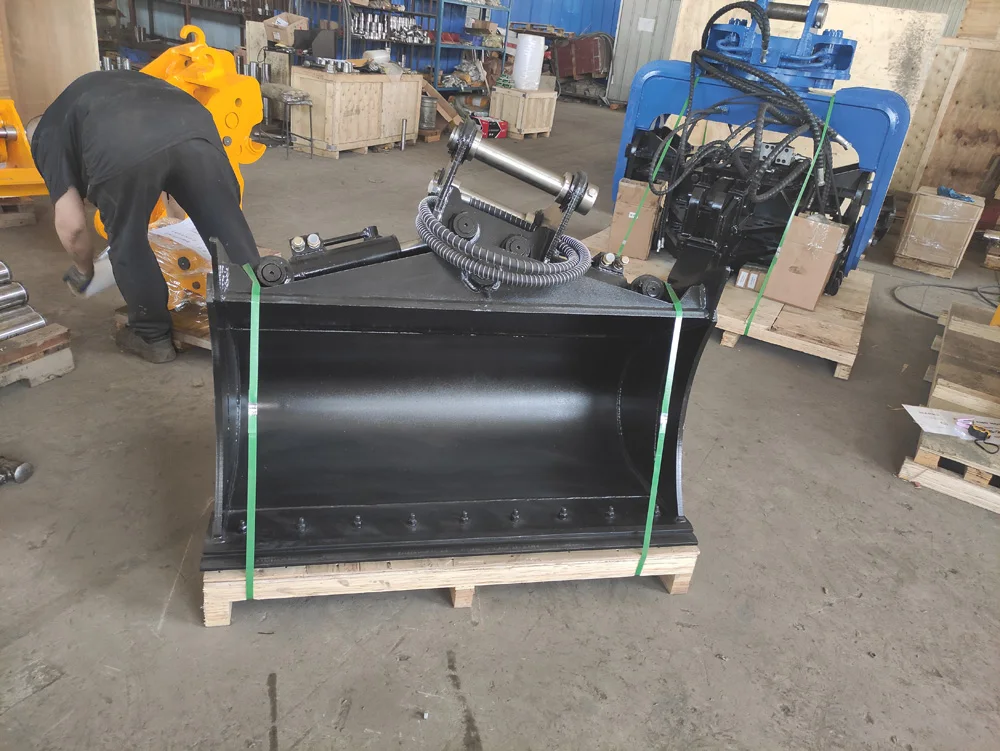 Construction Machinery Pc320 Excavator Bucket 30ton Excavator Heavy ...