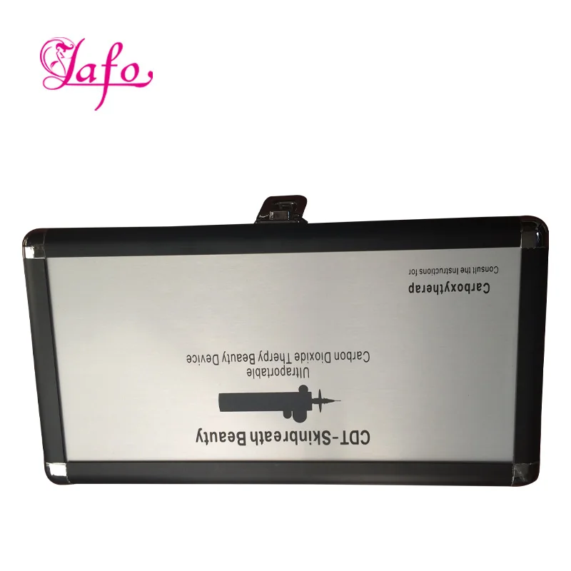 Guangzhou Factory! CO2 carboxytherapy equipment for skin care