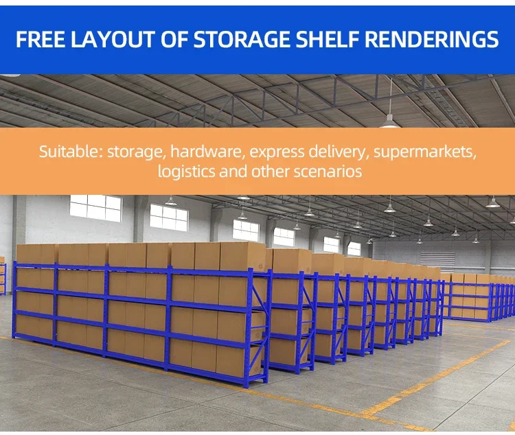 Factory Price 200kg 300kg 500kg Stacking Racks & Shelves Wire Shelving ...