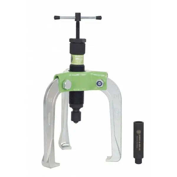 KUKKO - 845-4-B Universal 3-jaw puller with short hydraulic spindle and ...