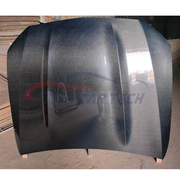 Mercedes Benz W123 Carbon Fiber Hood Car Bonnet Bodykit