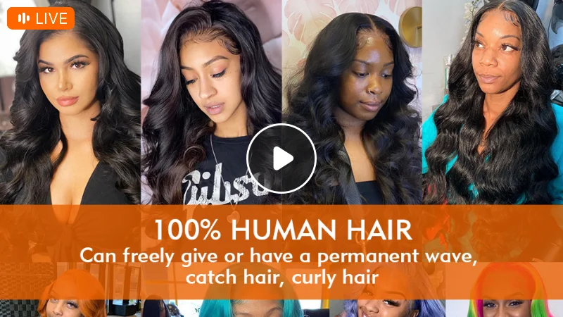 Factory sells custom human hair, wig, lace wig a custom Product Show ...