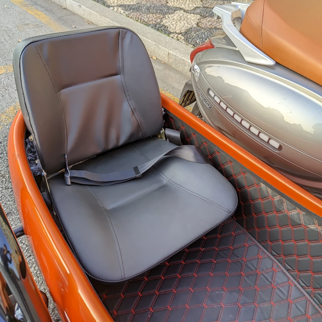 Wholesale Price Gaeacycle Sidecar Motorcycle 2000w Motor Lithium ...