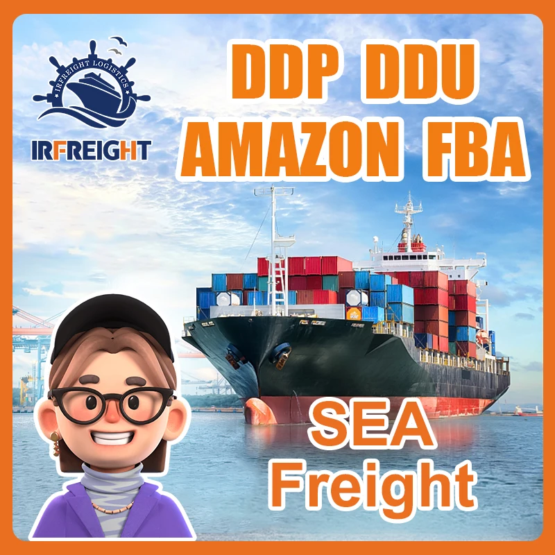 2023 Amazon Top Seller Amazon Freight Agent Sea Freight From China To ...