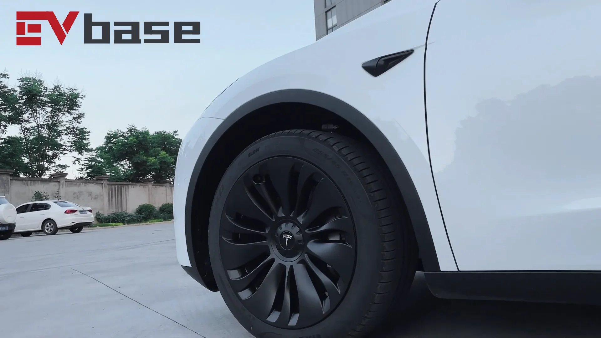 The Newest Tesla Model 3 Hubcap Kit Model Y Aero Wheels Hubcap ...