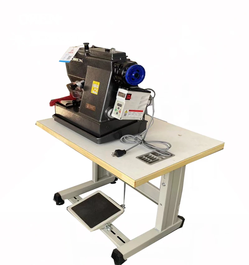 Scarf Hem Sewing Machine Tassel Machine Must Edge Raw Edge Technology ...