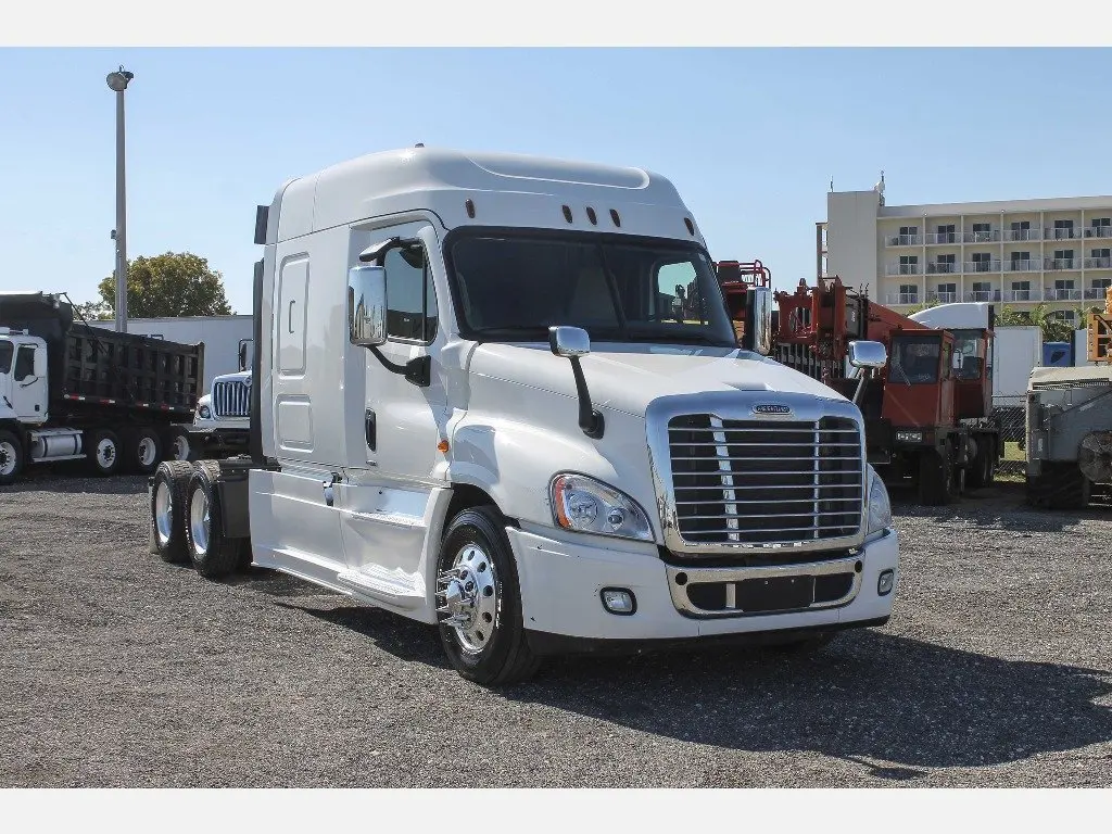 Front Bumper Center Cover Chrome Fit Freightliner Cascadia 2008-2017 ...