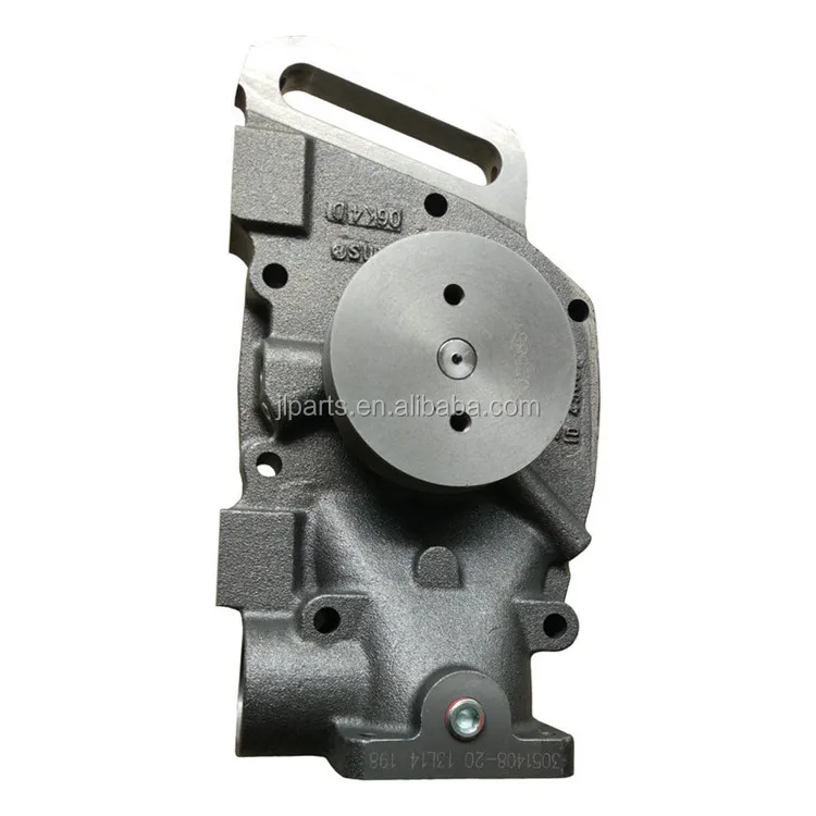 Machinery Diesel Engine Parts Nt855 Water Pump 3801708 - Buy Water Pump ...