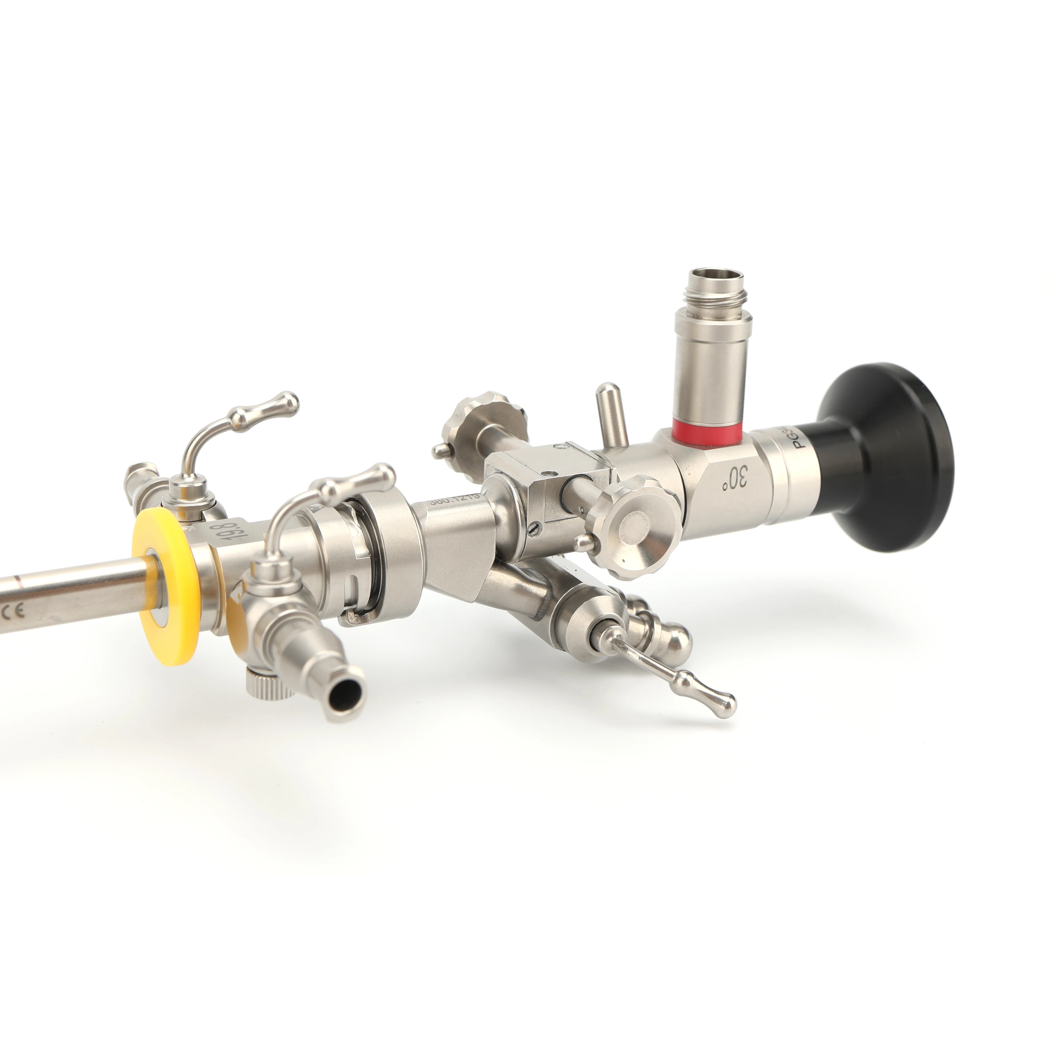 Factory Deliver Reusable Autoclavable Cytoscope Urology Surgical ...