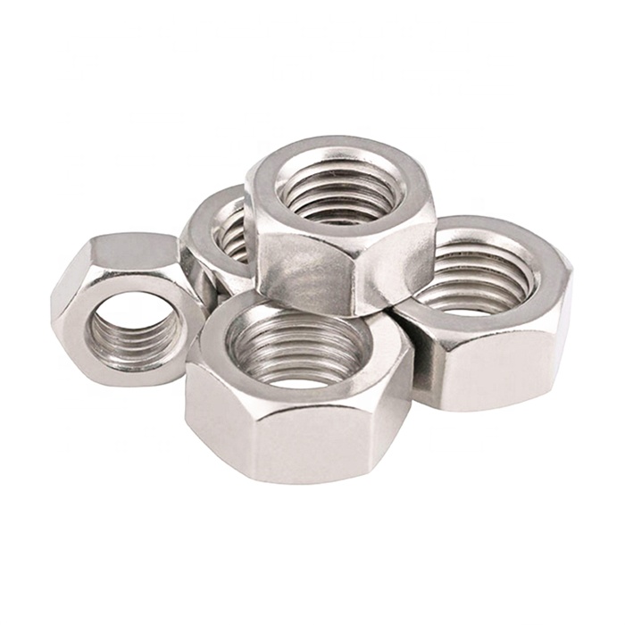 Din 934公制螺纹m1 M2 M3 M4 M5不锈钢六角螺母 - Buy M14x1.25螺母，din 2510六角螺母，六角螺母m32 Product on Alibaba.com