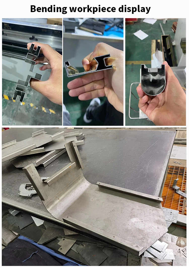 Upper And Lower Moulds Of Bending Machine/cnc Non Indentation Mould ...