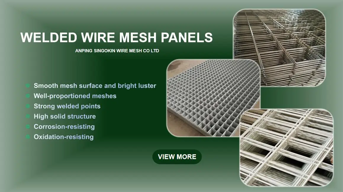 1x1 4x4 Inch Stainless Steel Welded Wire Mesh Panel Gauge 10