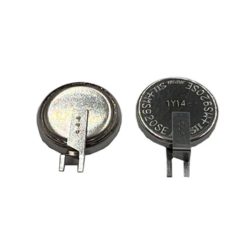 Sii/seiko Ms920se-fl27e 3v 11mah Rtc Clock Battery Dash Cam Battery Lithium Rechargeable Battery ...