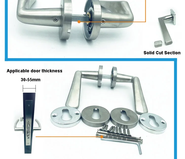 Iron French Doors Exterior Pvc Diamond Door Handles Cylinder Door Hardware Privacy Locks And ...