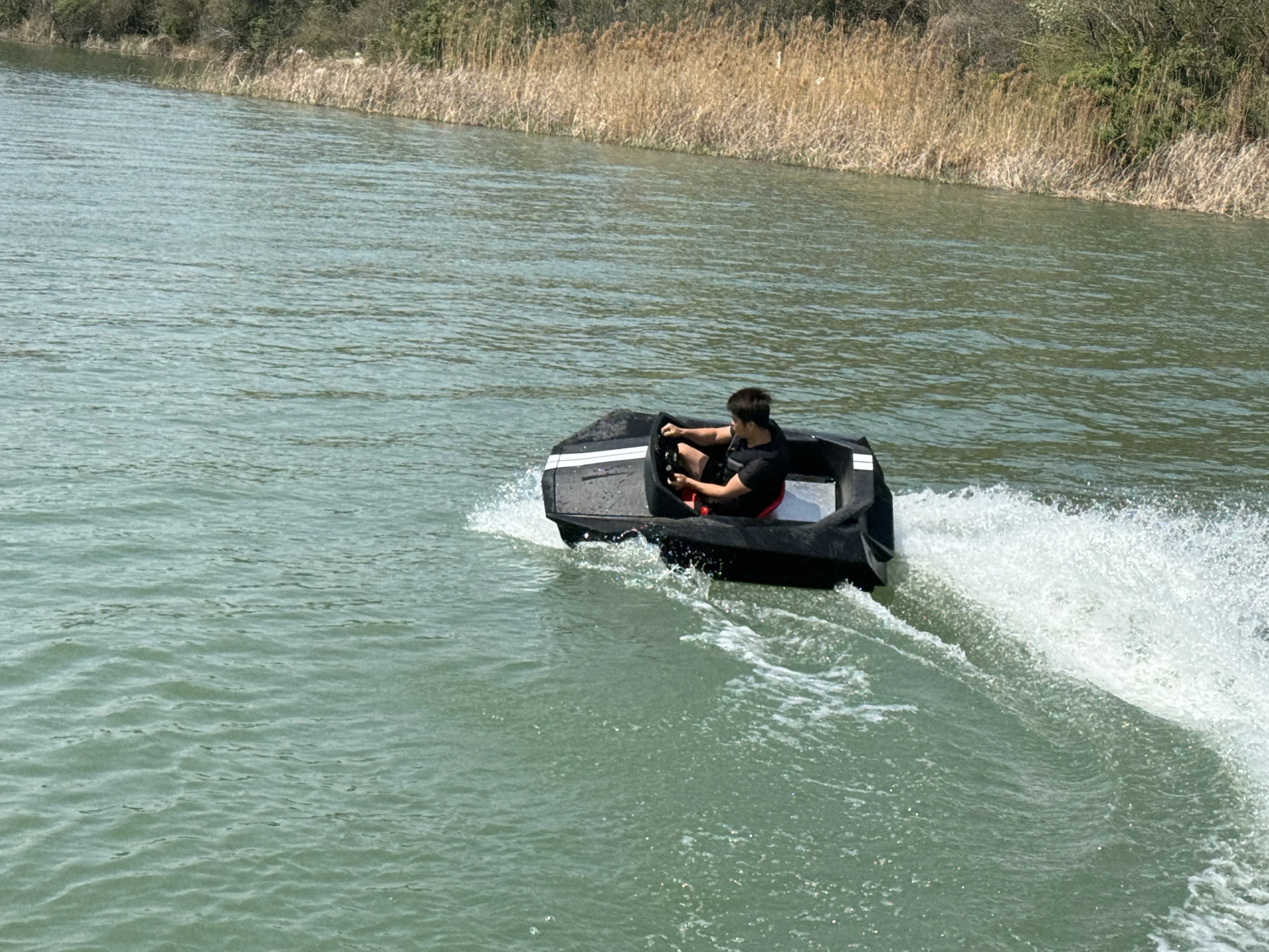 2025 Jet Ski Electric Go-Kart Wave Surfing E-boat