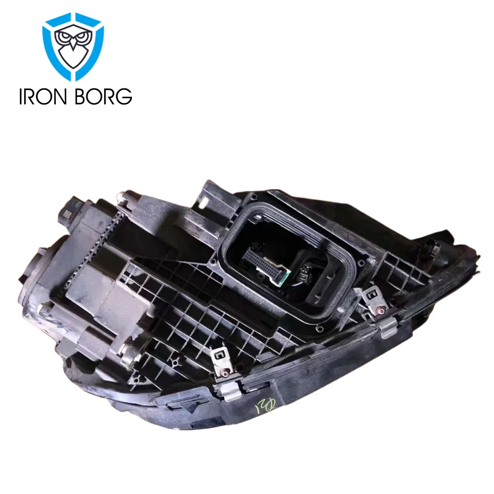 Mercedes GLE350 GLE450 X167 W167 Headlights - Multibeam