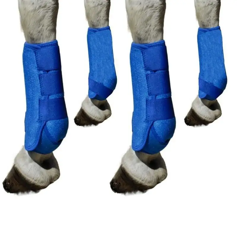 Horse Leg Guards Horse Leg Wraps Professional Horse Racing Equipment ...