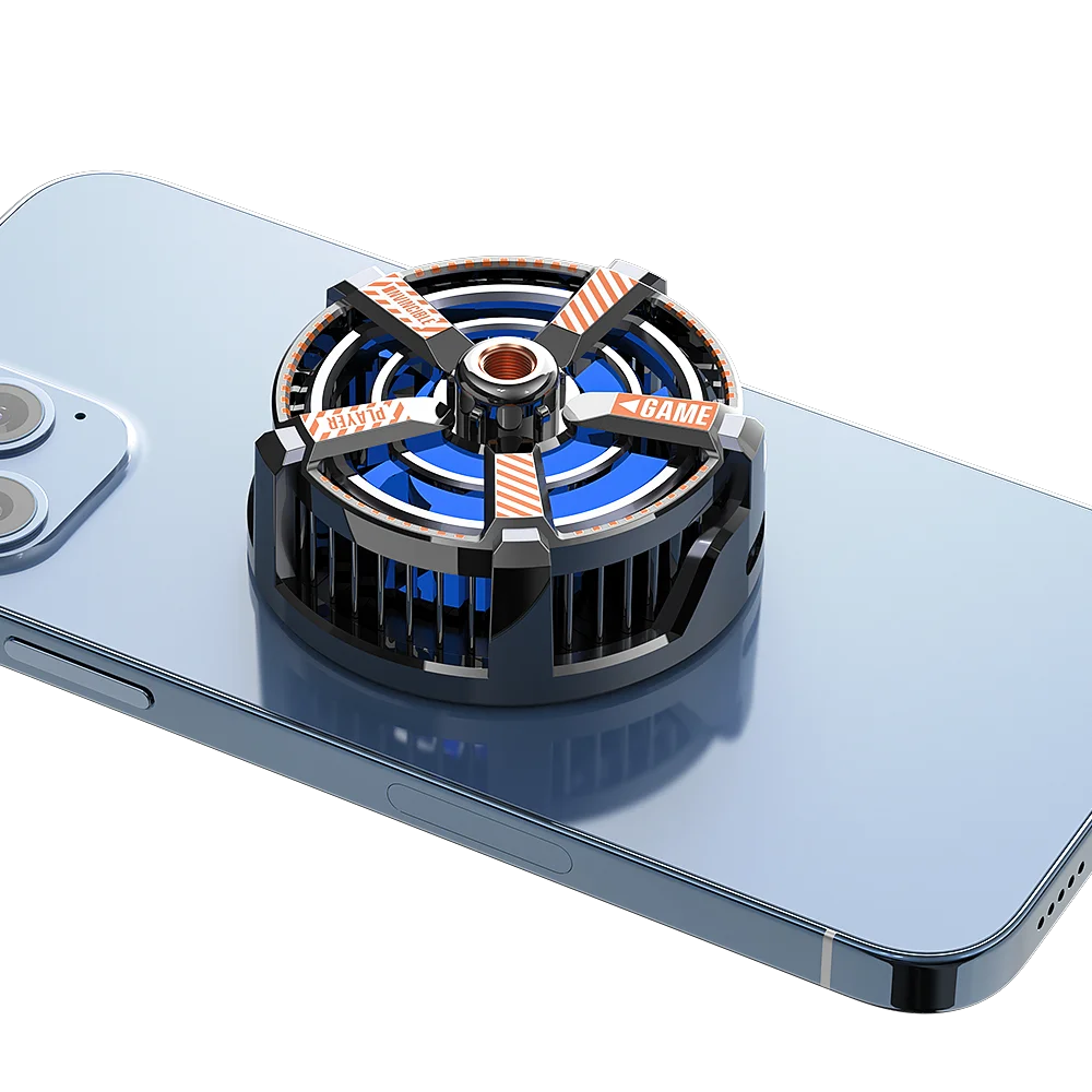 MEMO CXA3 Portable Adjustable Flexible Phone Cooler