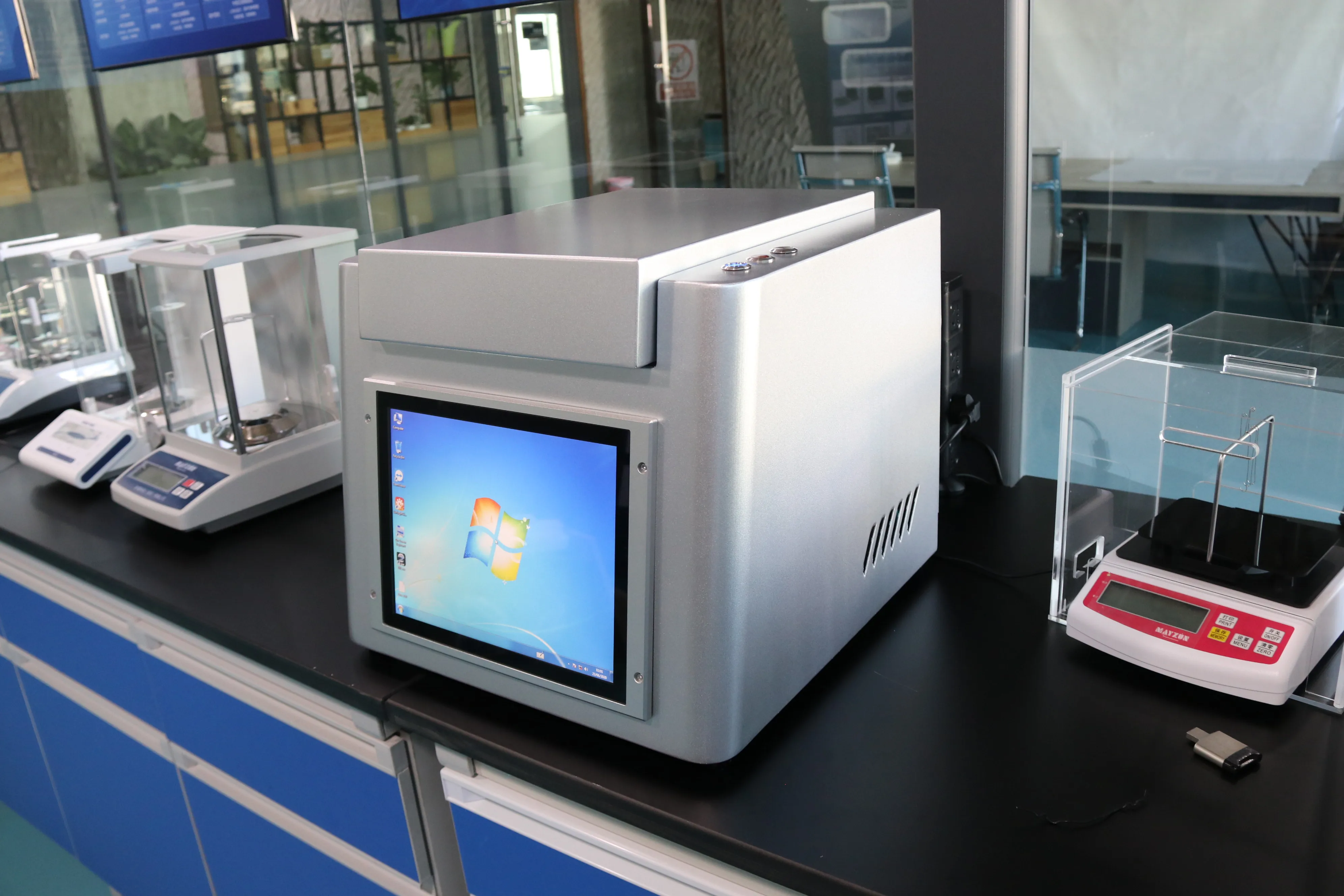 Entry-Level Desktop XRF Analyzer for Non-Destructive Gold and Karat ...