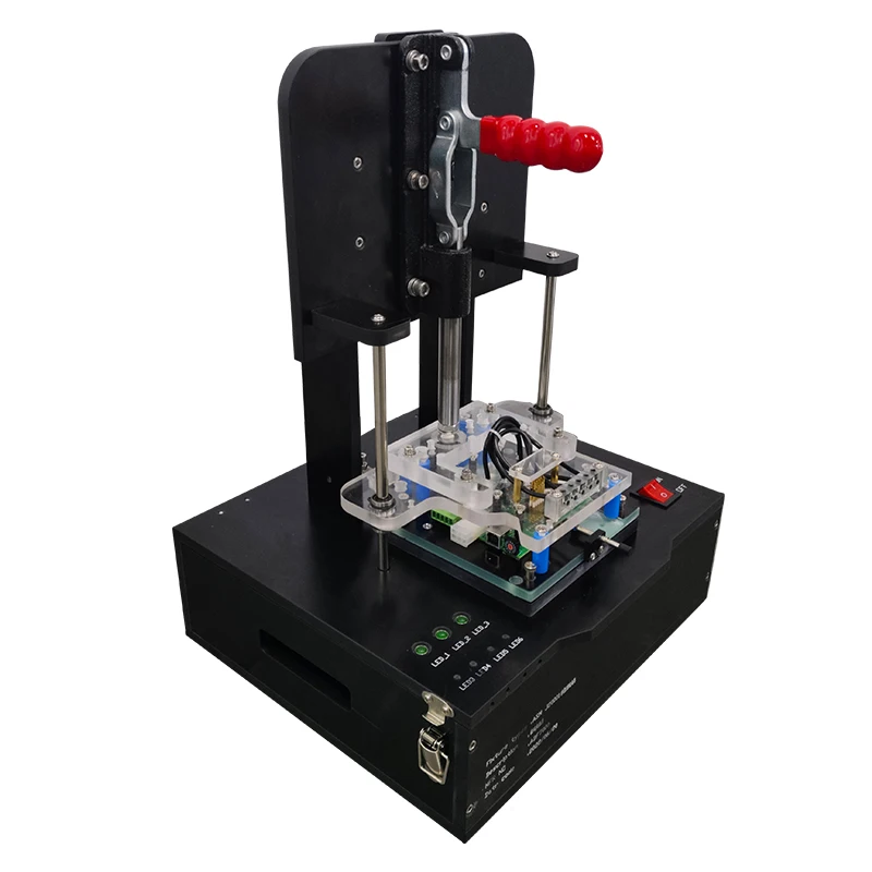 Manual Test Fixture Pcb Test Fixture Functional Pcb Test Machine Pcb ...