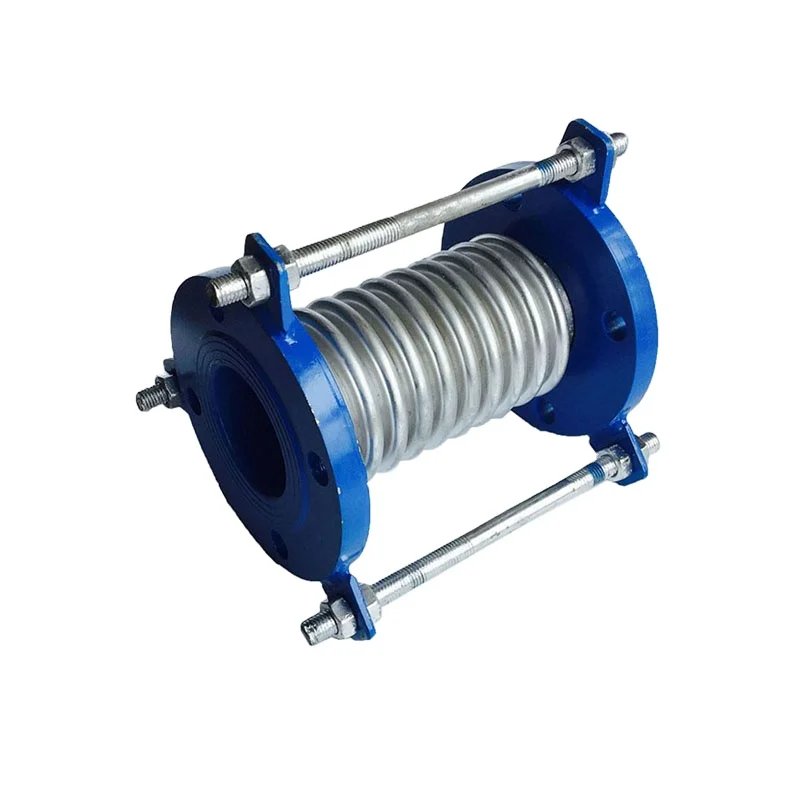 High Pressure Bellows Stainless Steel Compensator - Buy Reinforced ...