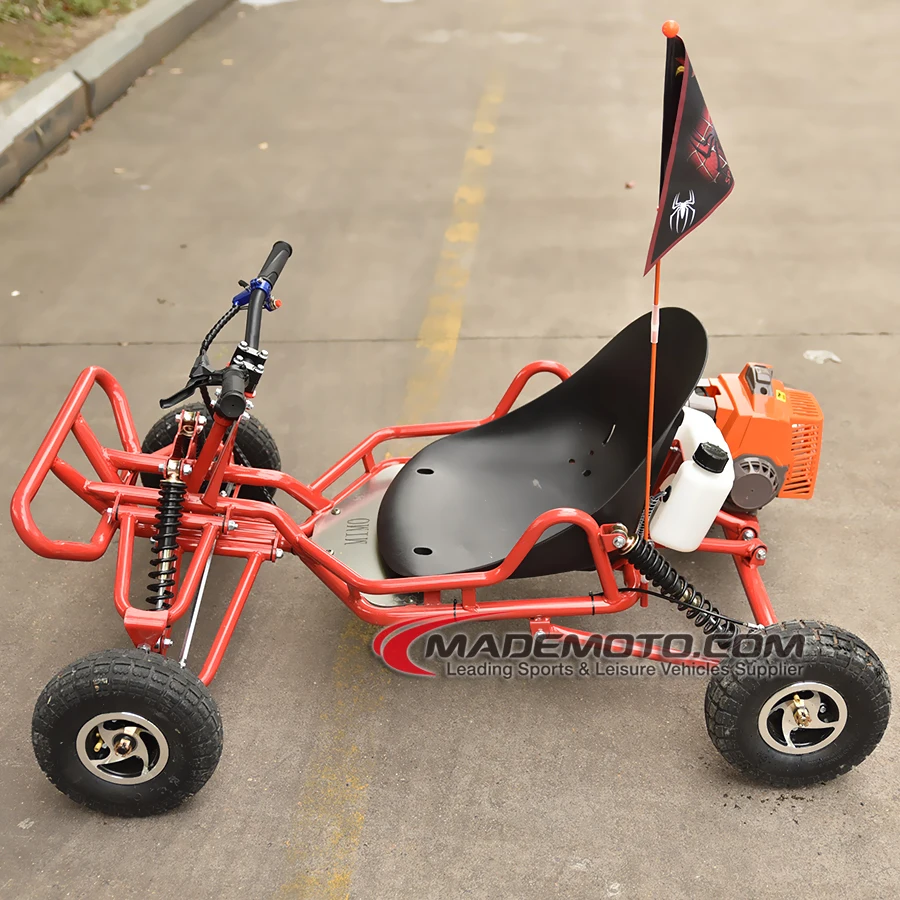 200cc And 250cc Go Engines With Reverse 63cc Off Road Racing Kart ...